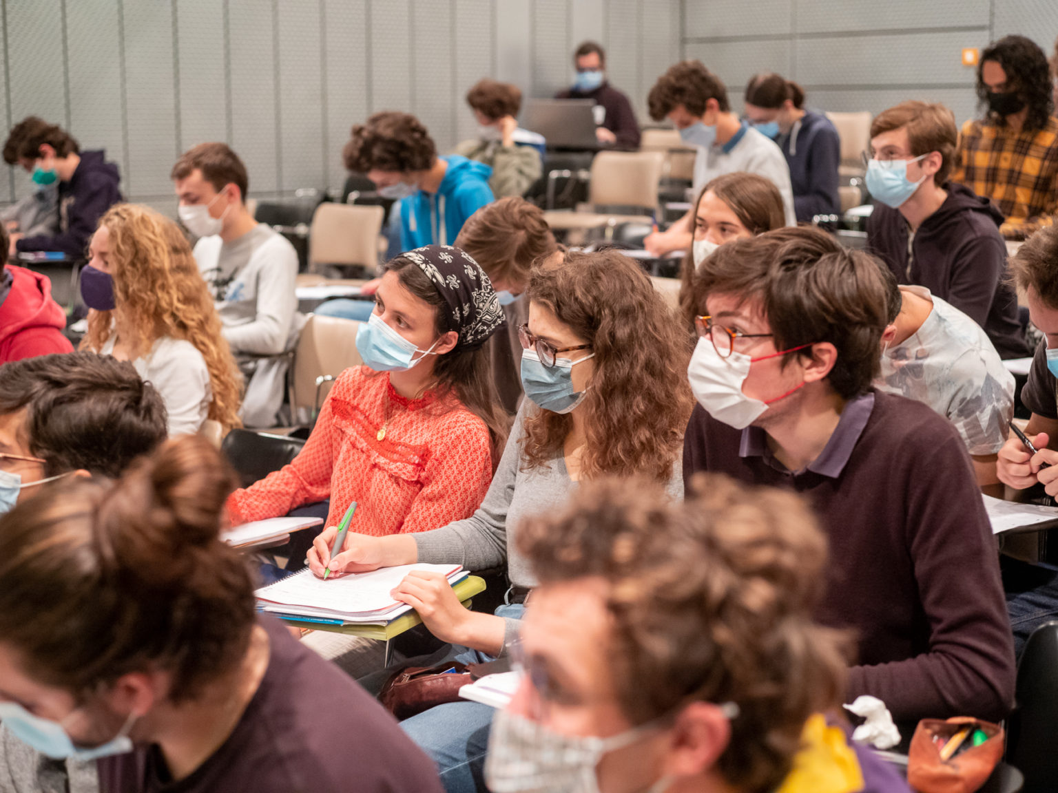 Département de mathématiques et applications – Un département de l'ENS ...