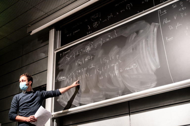 Teaching – Department of mathematics and applications