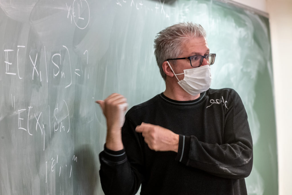 Teaching – Department of mathematics and applications