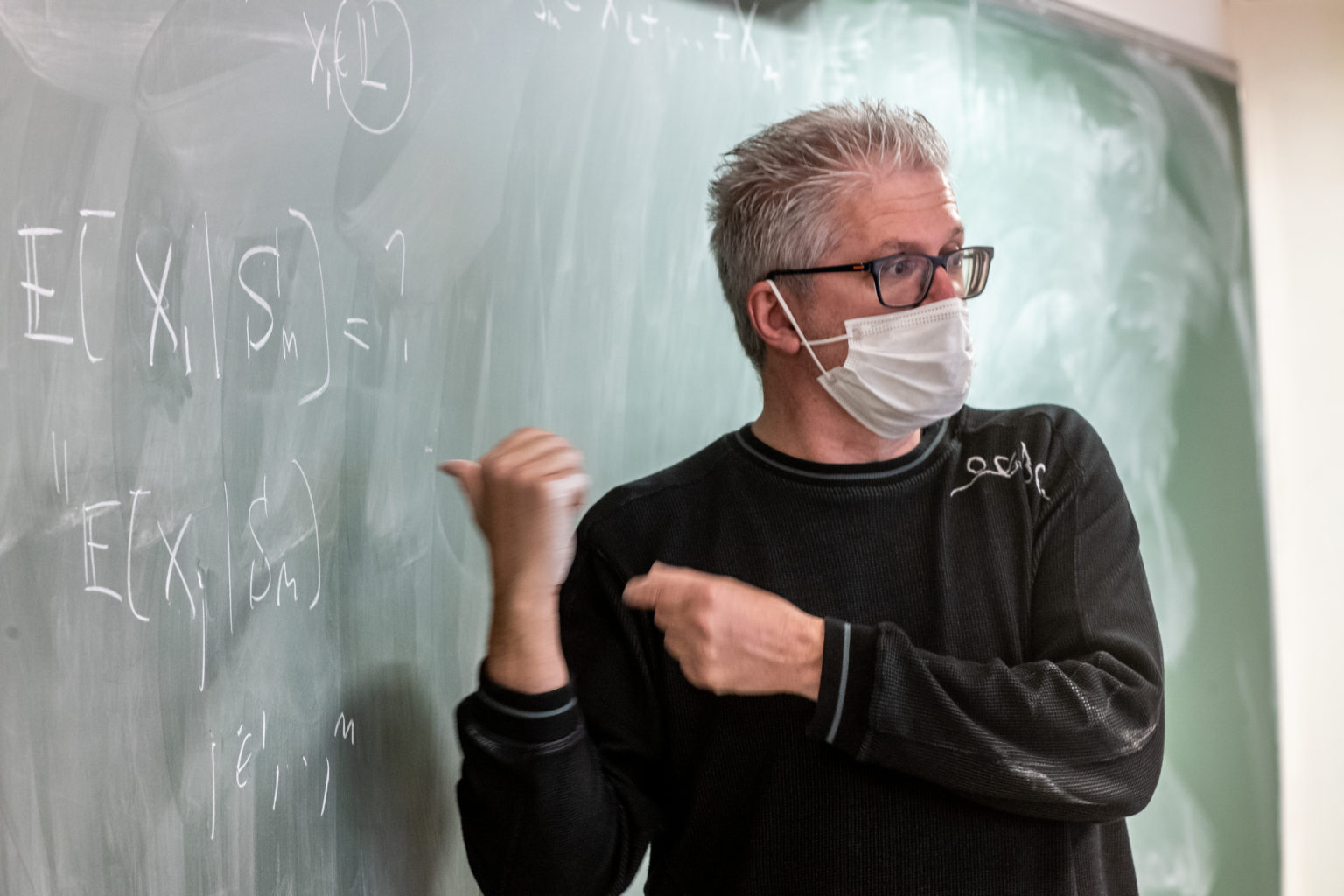 Teaching – Department of mathematics and applications