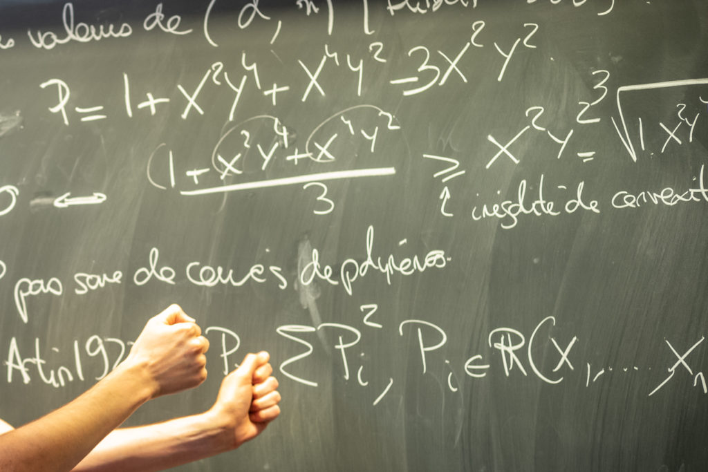 Teaching – Department of mathematics and applications