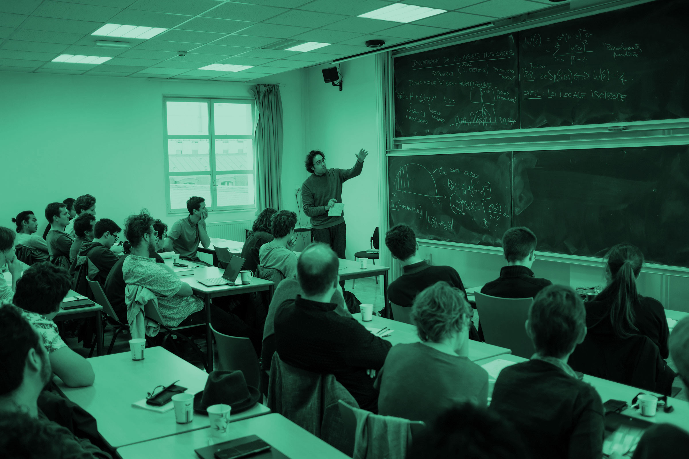 Département de mathématiques et applications – Un département de l'ENS ...