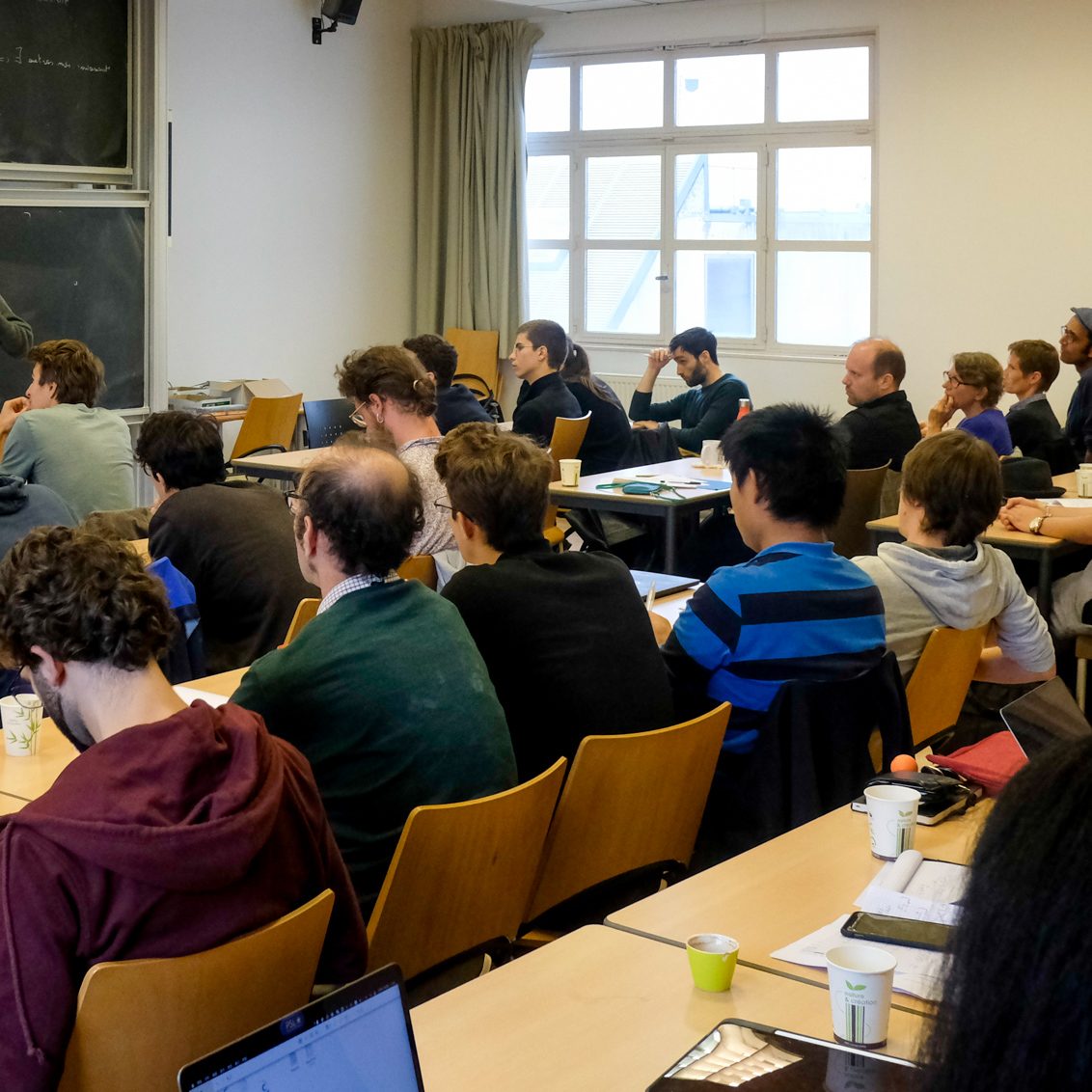 Département de mathématiques et applications – Un département de l'ENS ...